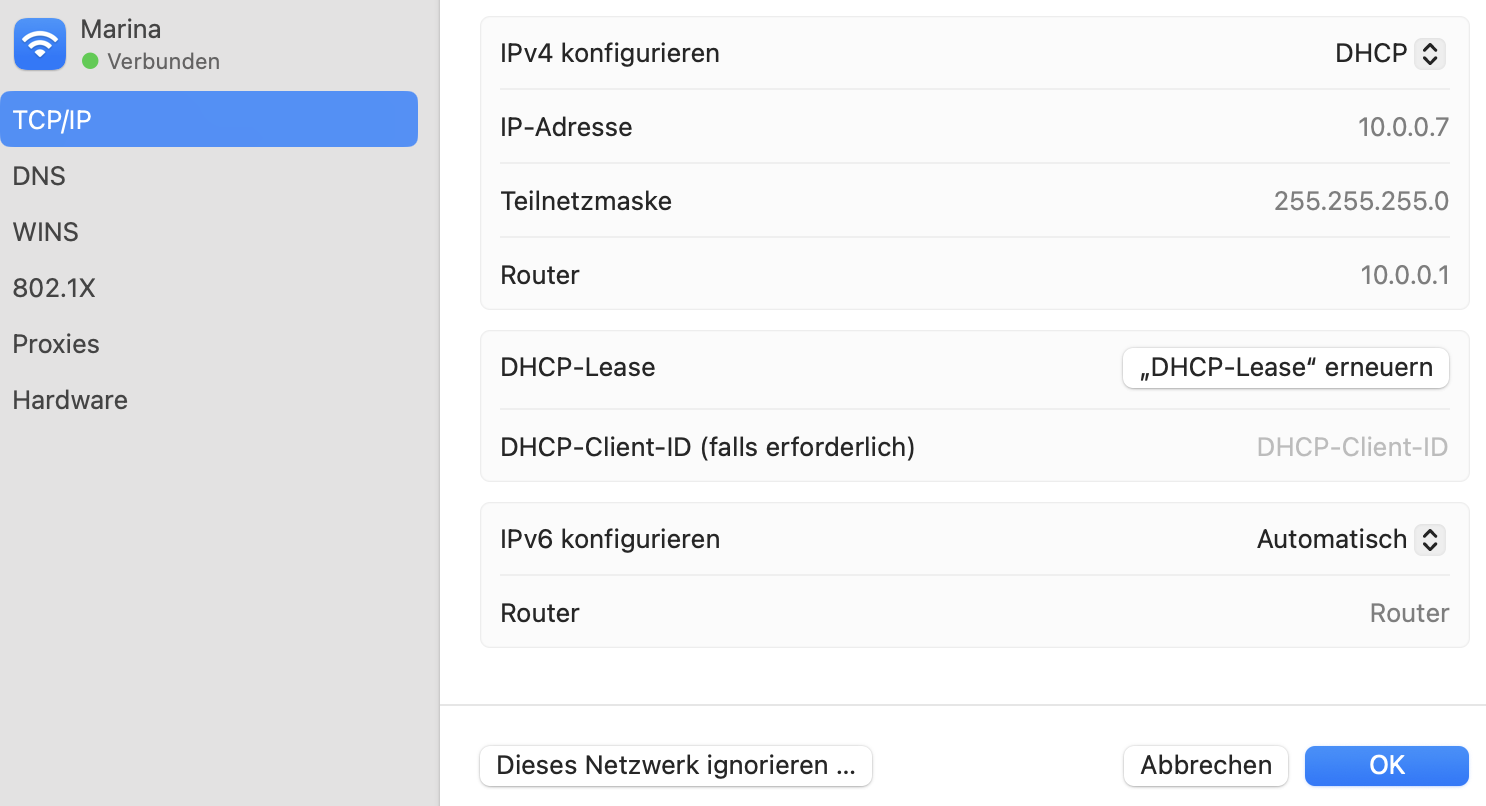 wie lange dauert es, bis ihr euch bei der Connect Box 3…
